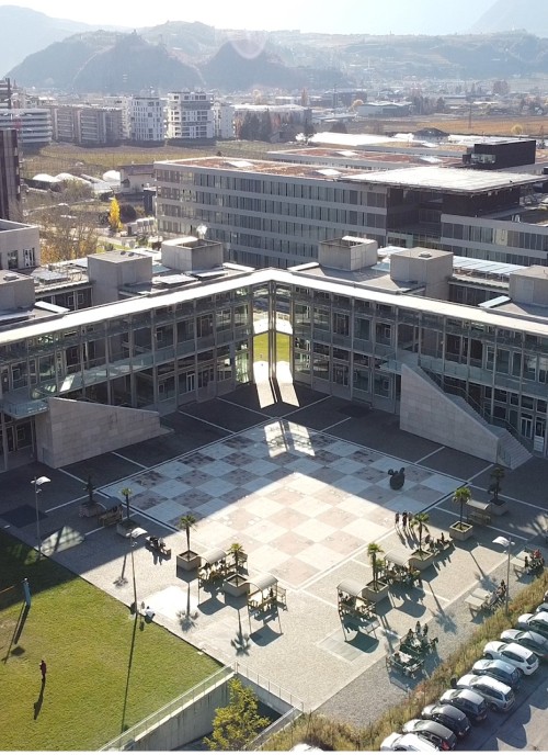 Claudiana Campus | Claudiana